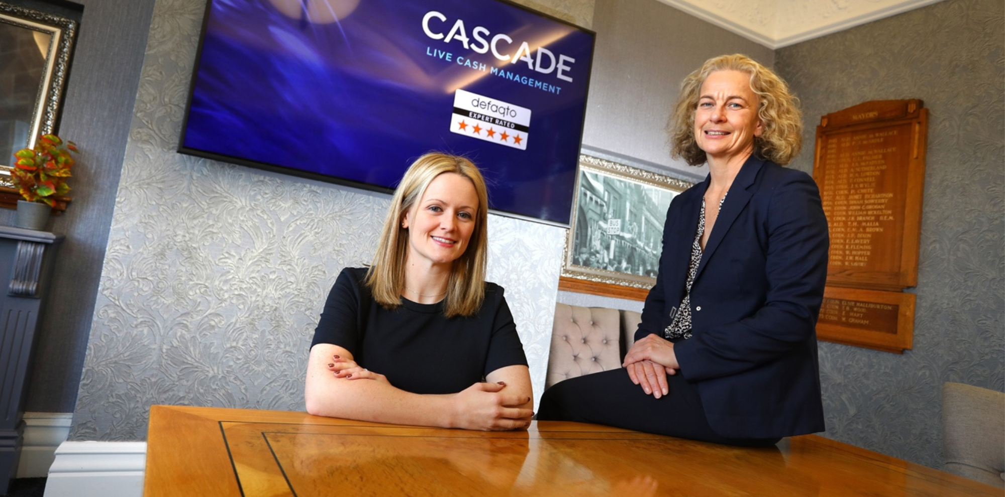 Cascade secures six-figure investment from North East Fund